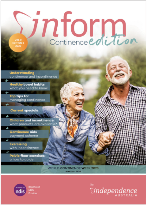 Inform | Independence Australia