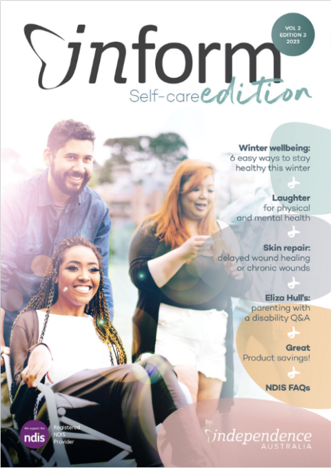 Inform | Independence Australia