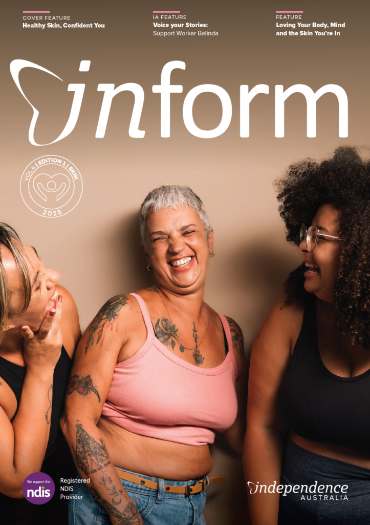 Inform | Read | Independence Australia